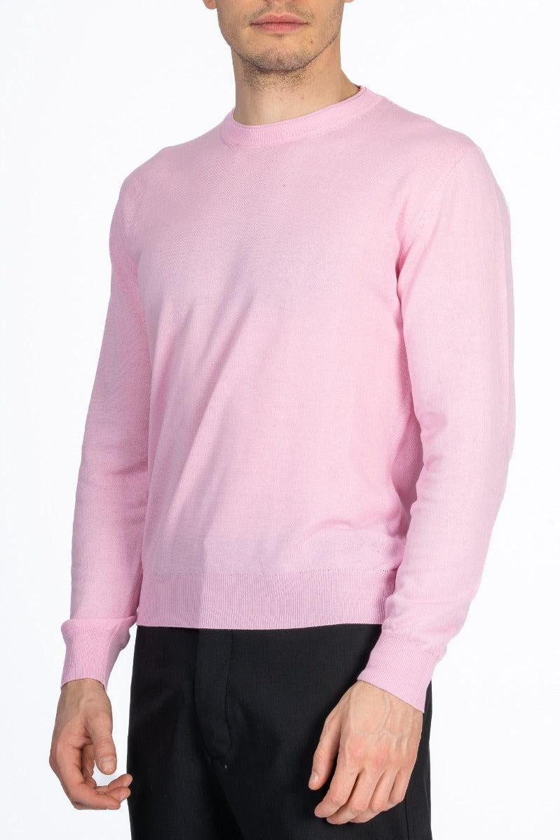 Grifoni Maglia 2 Colli Rosa Uomo 120537-O18U-GO110003/126-ROSA su ...