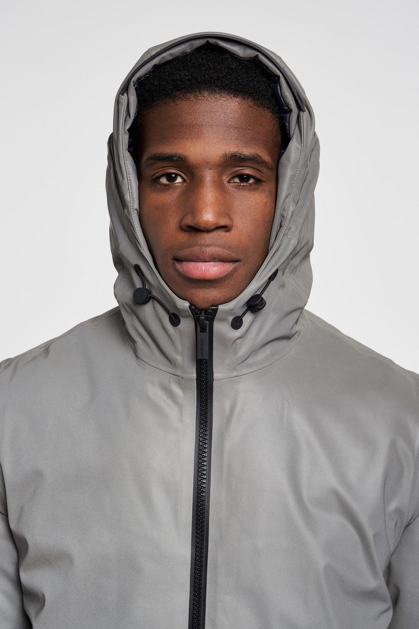 Giubbotto Reflex Storm su Progetto Seta