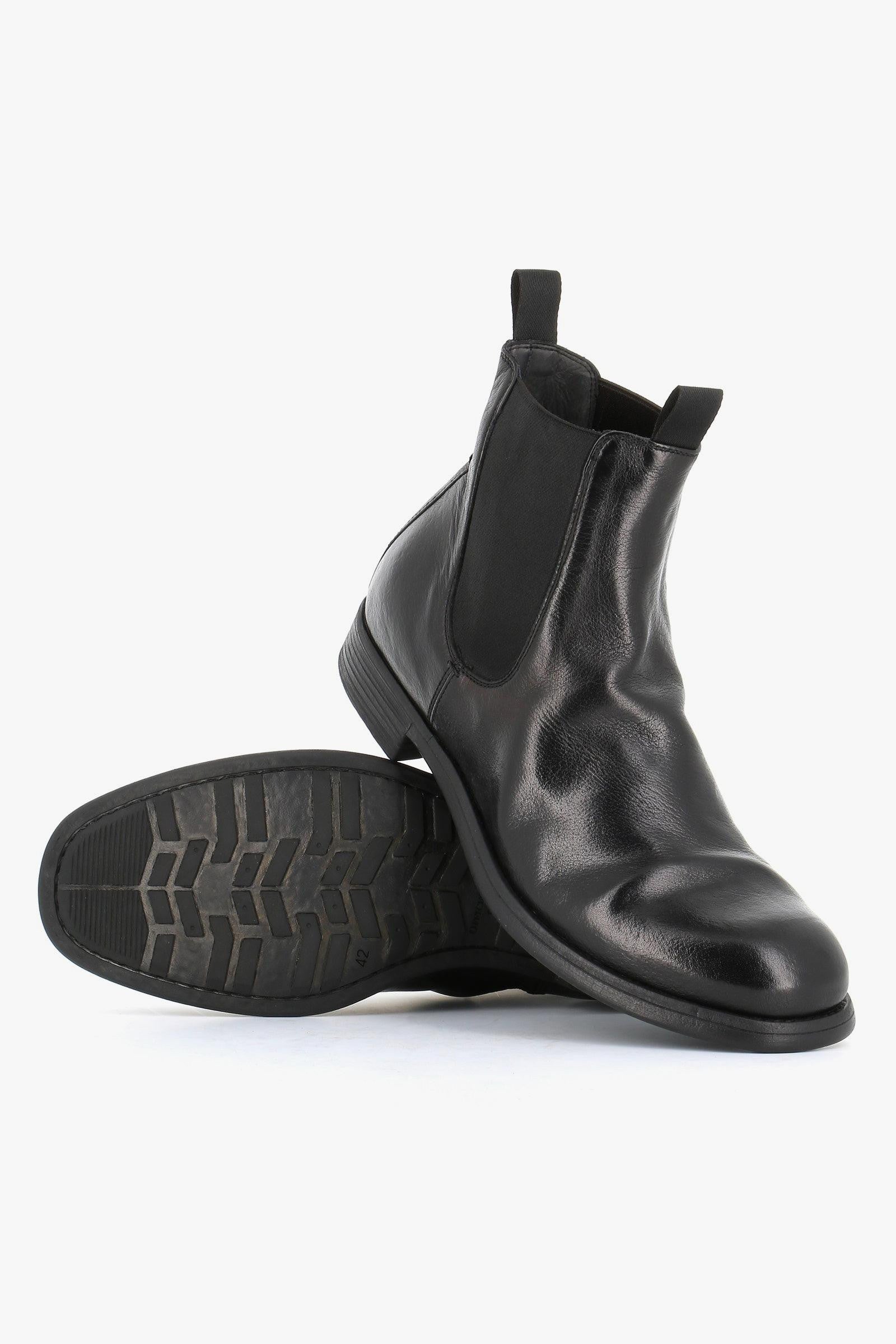 Officine creative Chelsea Chronicle/002 Nero Uomo 136385-9645603 su ...